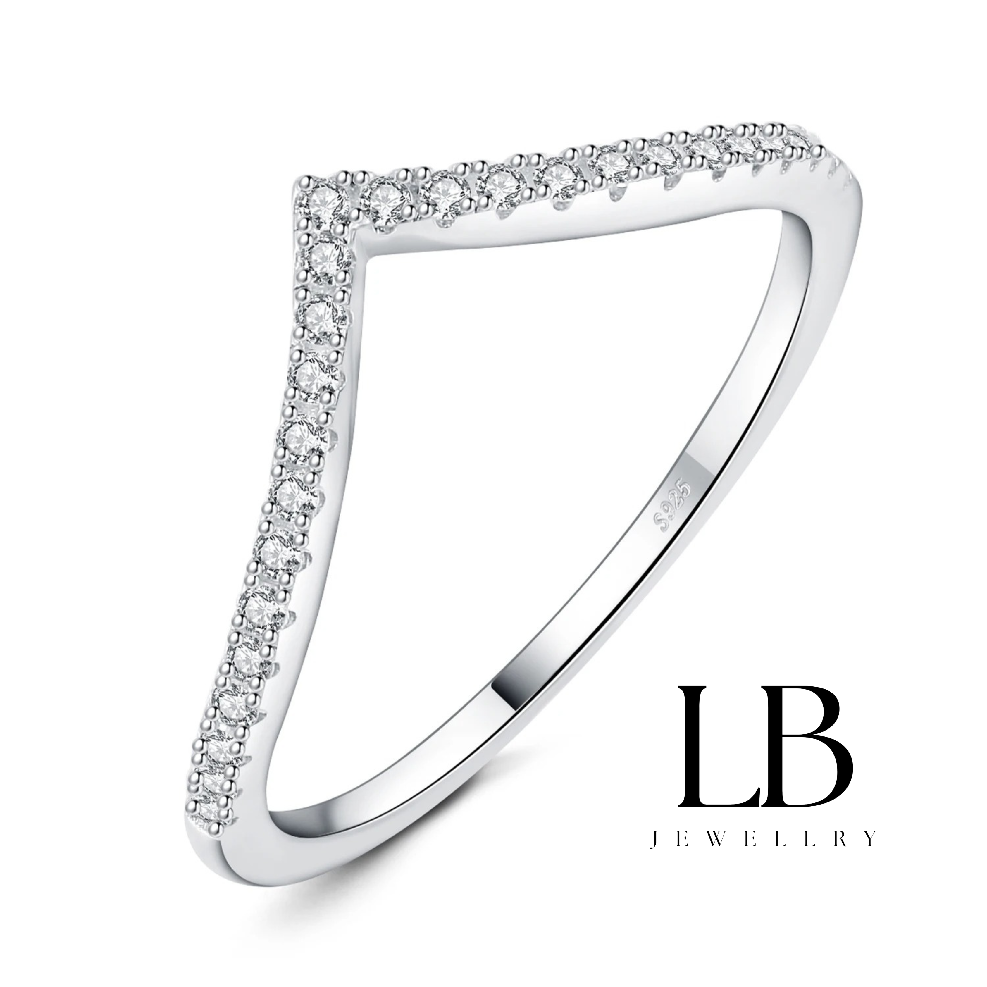 טבעת כתר מהודרת מבית - LB – lbjewellry